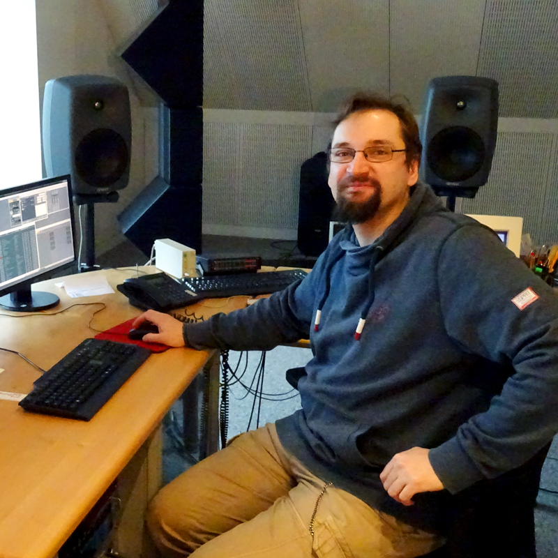 Über uns – MM Sound