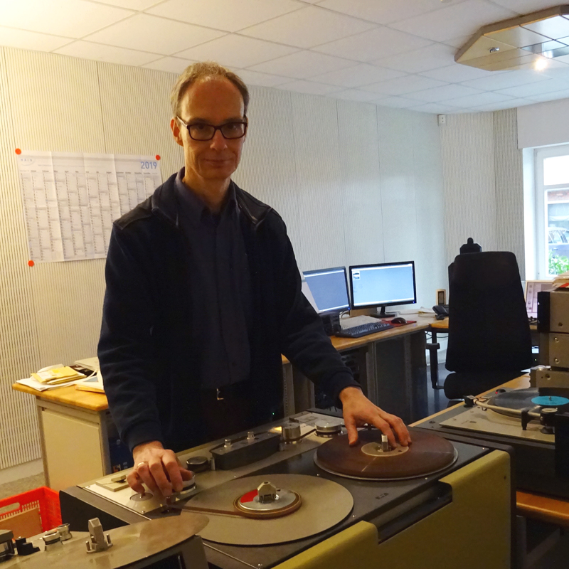 Über uns – MM Sound